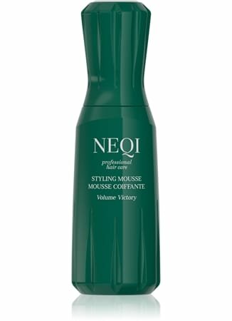 Мусс для волос NEQI Volume Victory с термозащитой, 150 мл