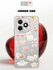 Силиконовый чехол на Honor X8d / Хонор X8d с принтом Коллаж для девочки