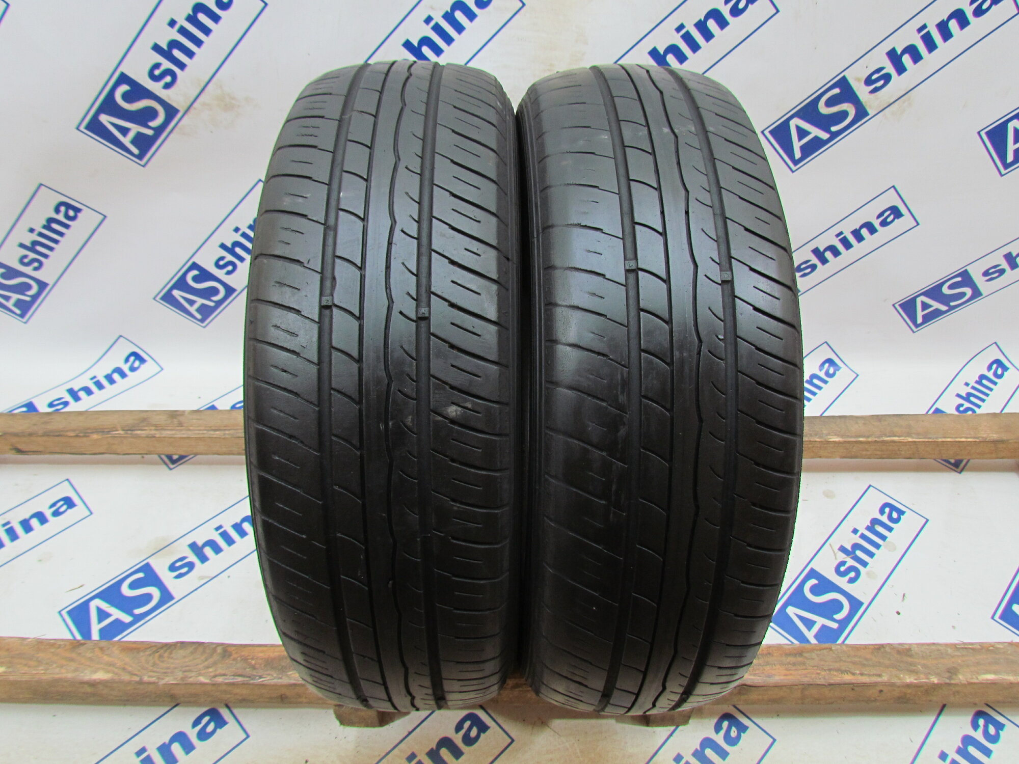 Dunlop SP Sport Fast Response 175 65 R15 летние БУ шины более 35% износ , артикул 0028178
