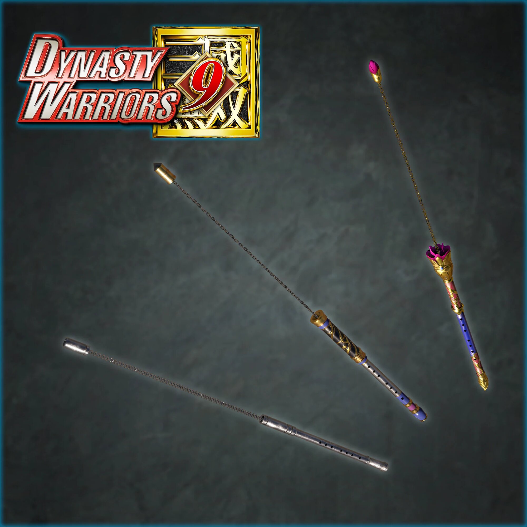 Дополнение DYNASTY WARRIORS 9: Additional Weapon 'Iron Flute', цифровое издание PlayStation 4, регион Индия / код пополнения баланса