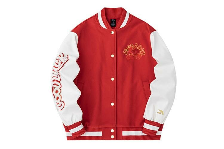 Джерси ANTA Baseball Jacket