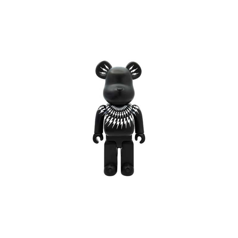 **BE@RBRICK Neil Barrett 2019 Macau Limited Trendy Figures 13359220**