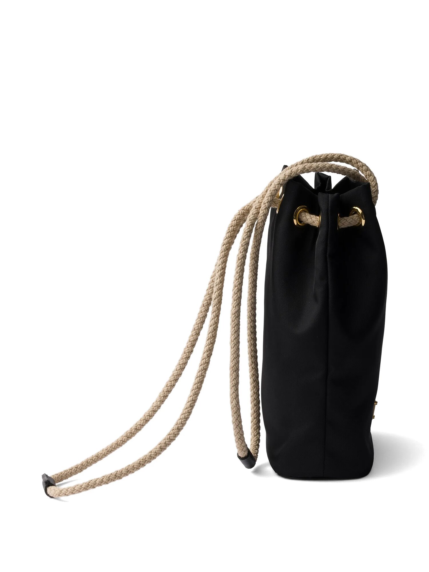 Сумка Prada Re-Nylon, черный — фото 1