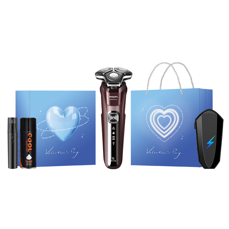 Электробритва унисекс PHILIPS Level 5 Series, коричневый