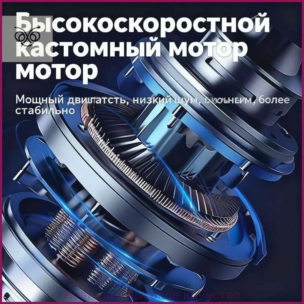 Воздуходувка,850Вт — фото 1