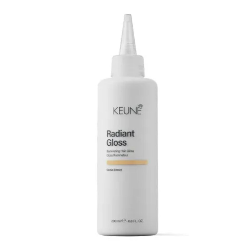 KEUNE Radiant Gloss Hair Gloss Conditioner Кондиционер Нидерланды 200 мл