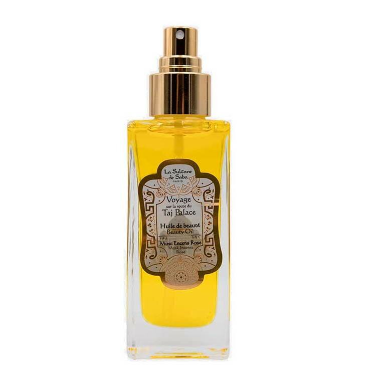 La Sultanе Beauty oil Rose Musk Incense Масло Франция 200 мл