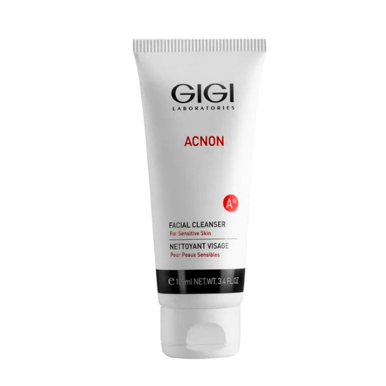 GIGI Acnon Smoothing Facial Cleanser Мыло Израиль 100 мл