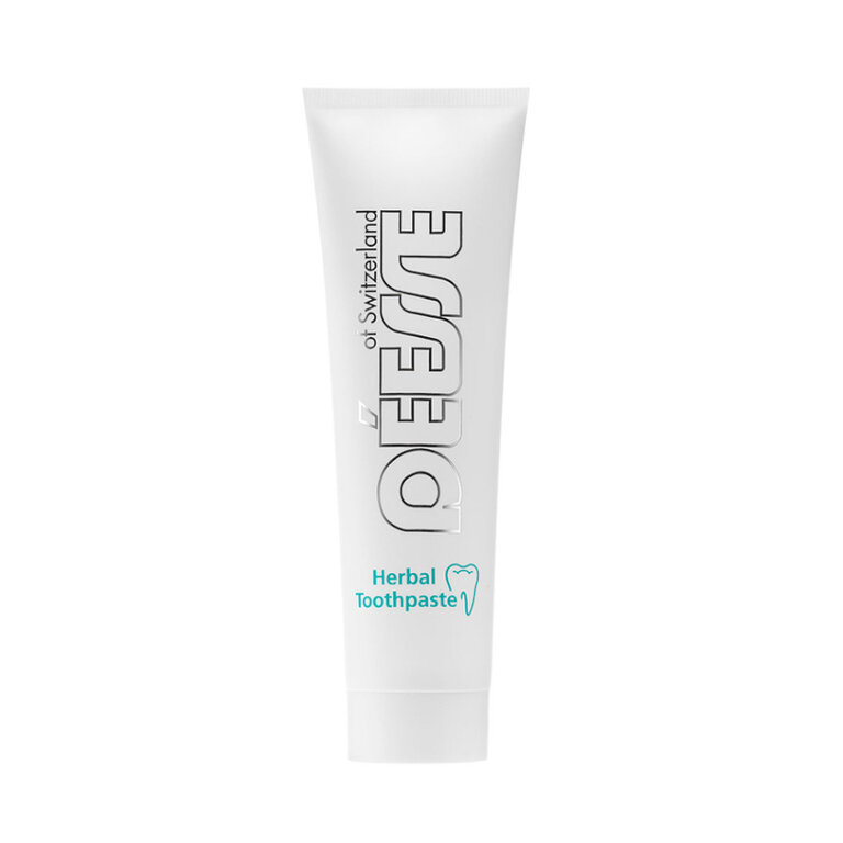 DEESSE Herbal Toothpaste Зубная паста Швейцария 150 мл