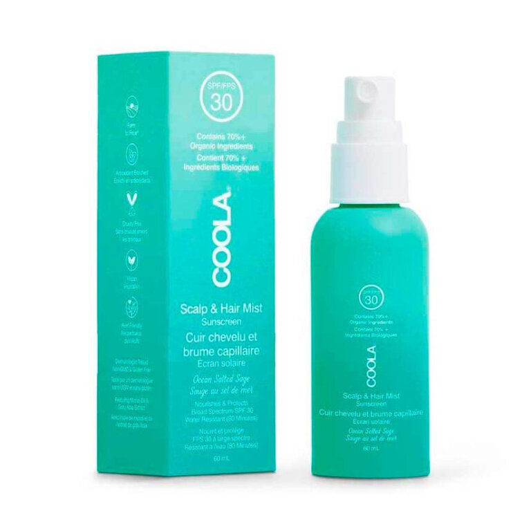 Coola Scalp & Hair Mist Спрей США 60 мл