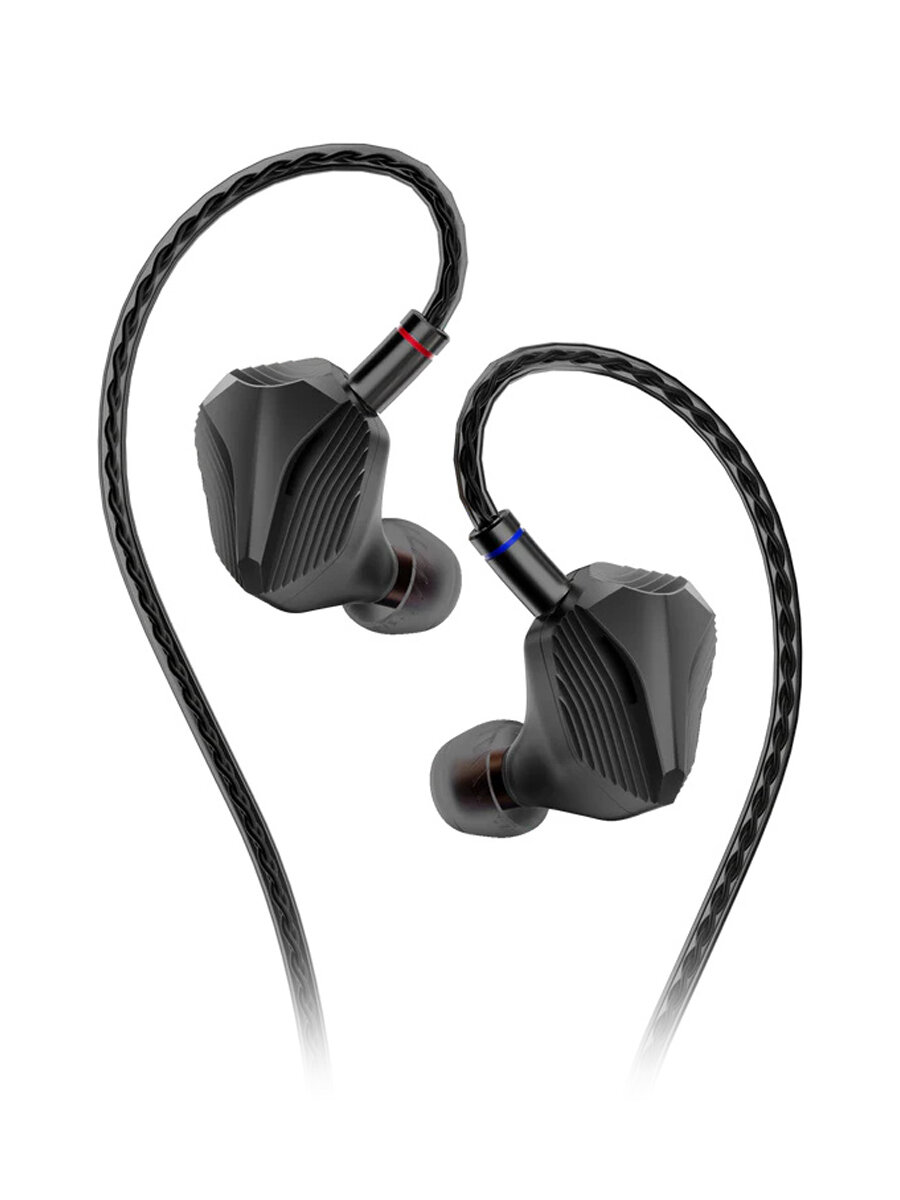 Hidizs MP145 Pro, черный, проводные наушники