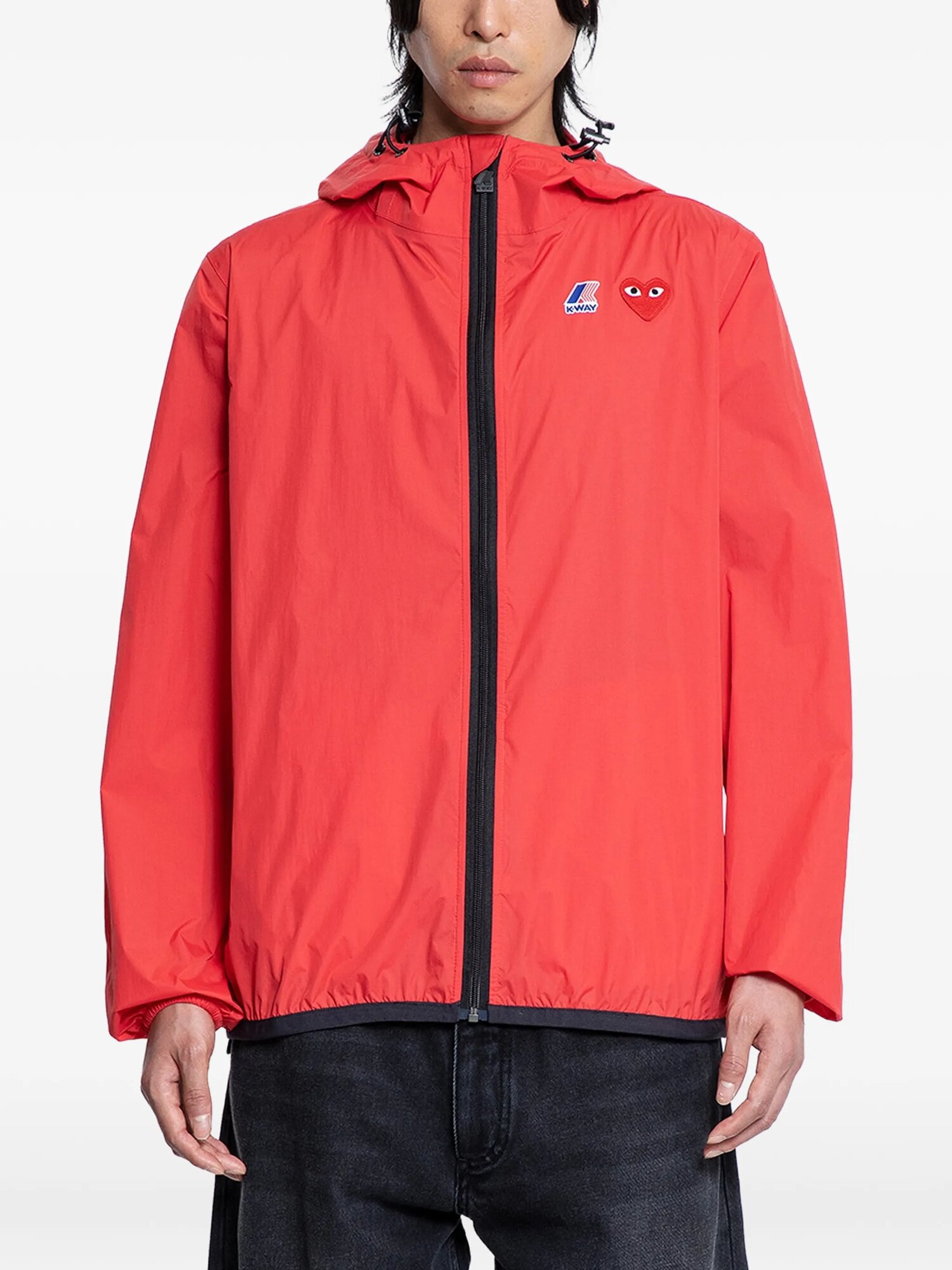Куртка K-Way lightweight jacket