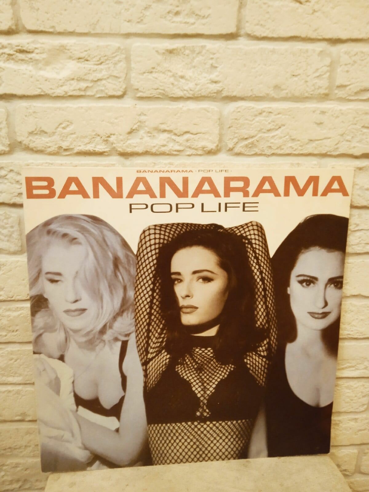 Виниловая пластинка Bananarama - Pop Life (LP)