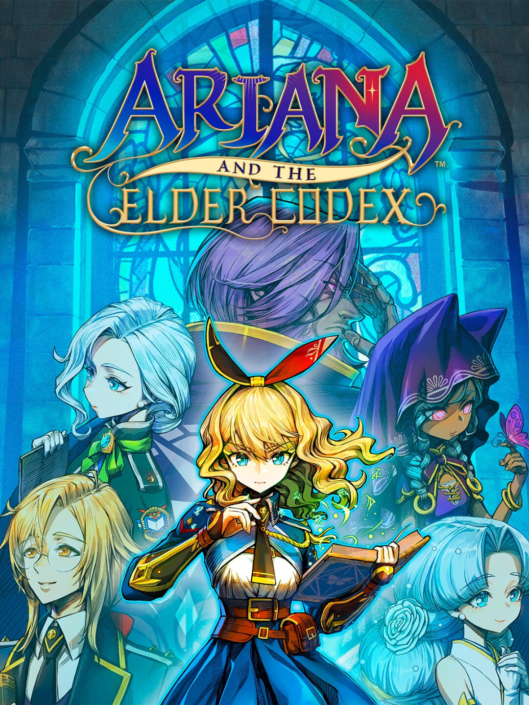Ariana and the Elder Codex