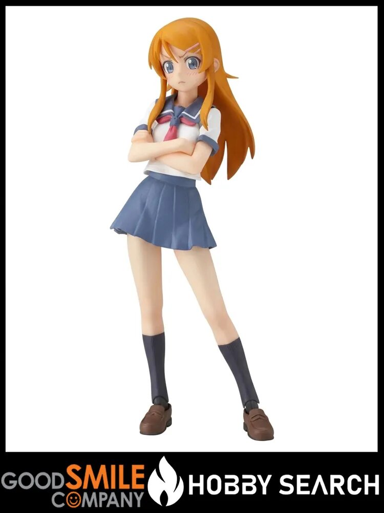 Good Smile Company Figma 099 Кирино Косака 13 см Аниме-фигурка Ну не может моя сестрёнка быть такой милой Коллекционная модель