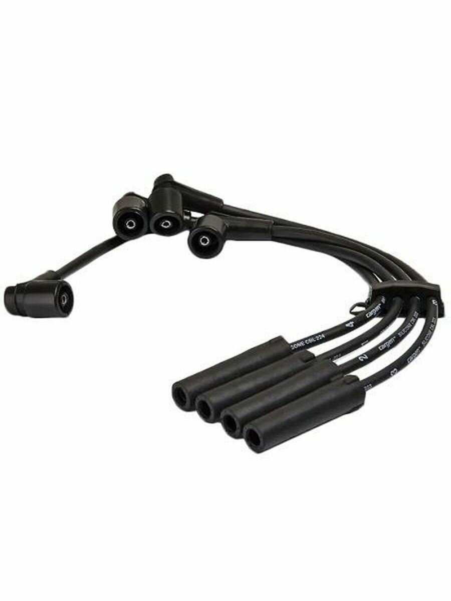 Высоковольтные автомобильные броне провода зажигания 21073-3707080 CARGEN (ВАЗ 2107 инжектор)