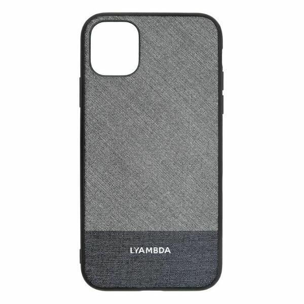 Чехол для смартфона, телефона Lyambda iPhone 11 Pro Max EUROPA Grey Strip