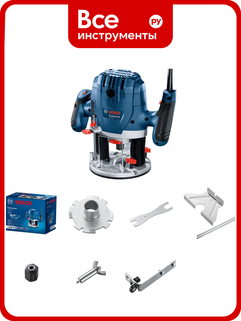 Фрезер Bosch GOF 130 06016B7000