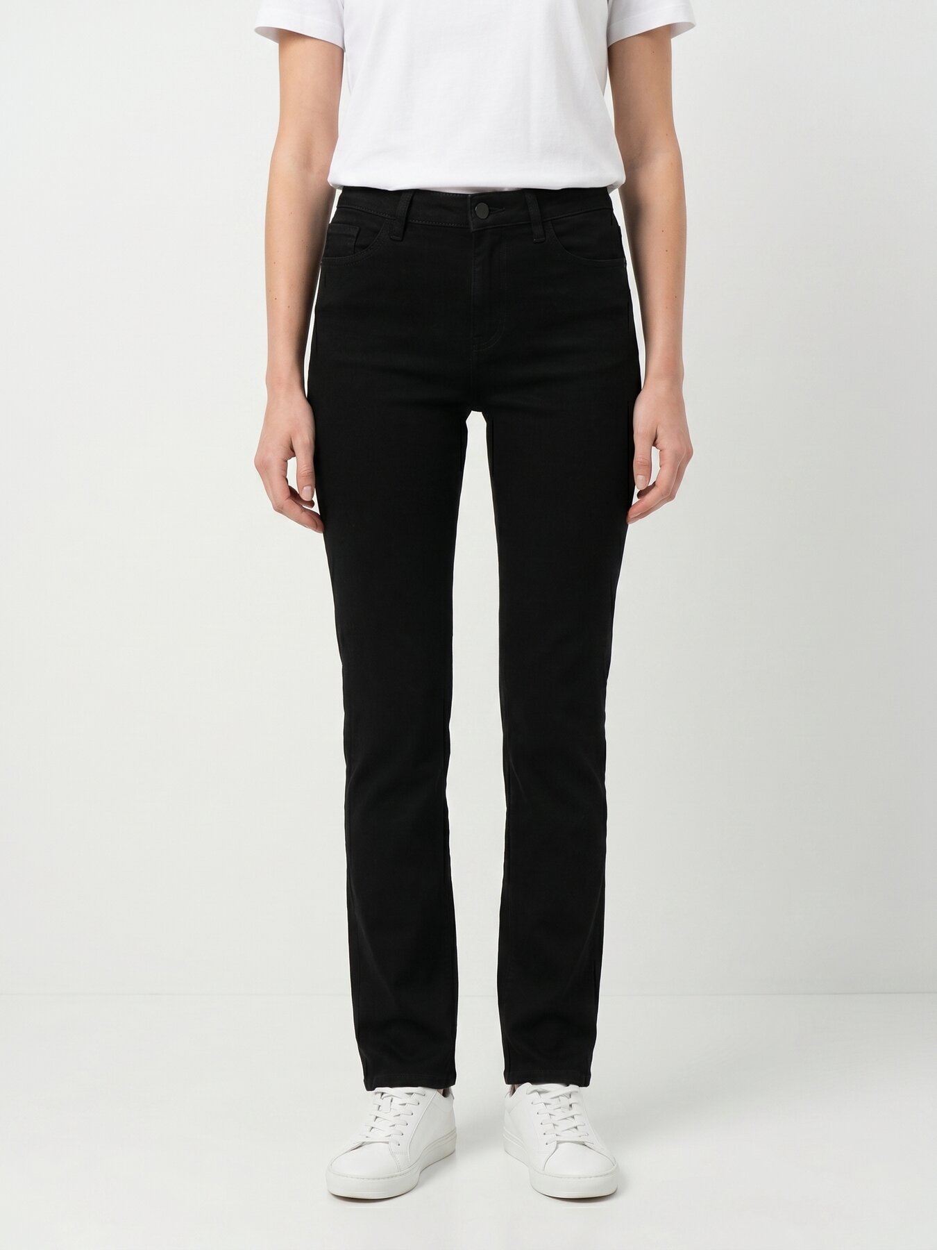 Джинсы Armani Exchange, размер 30, черный