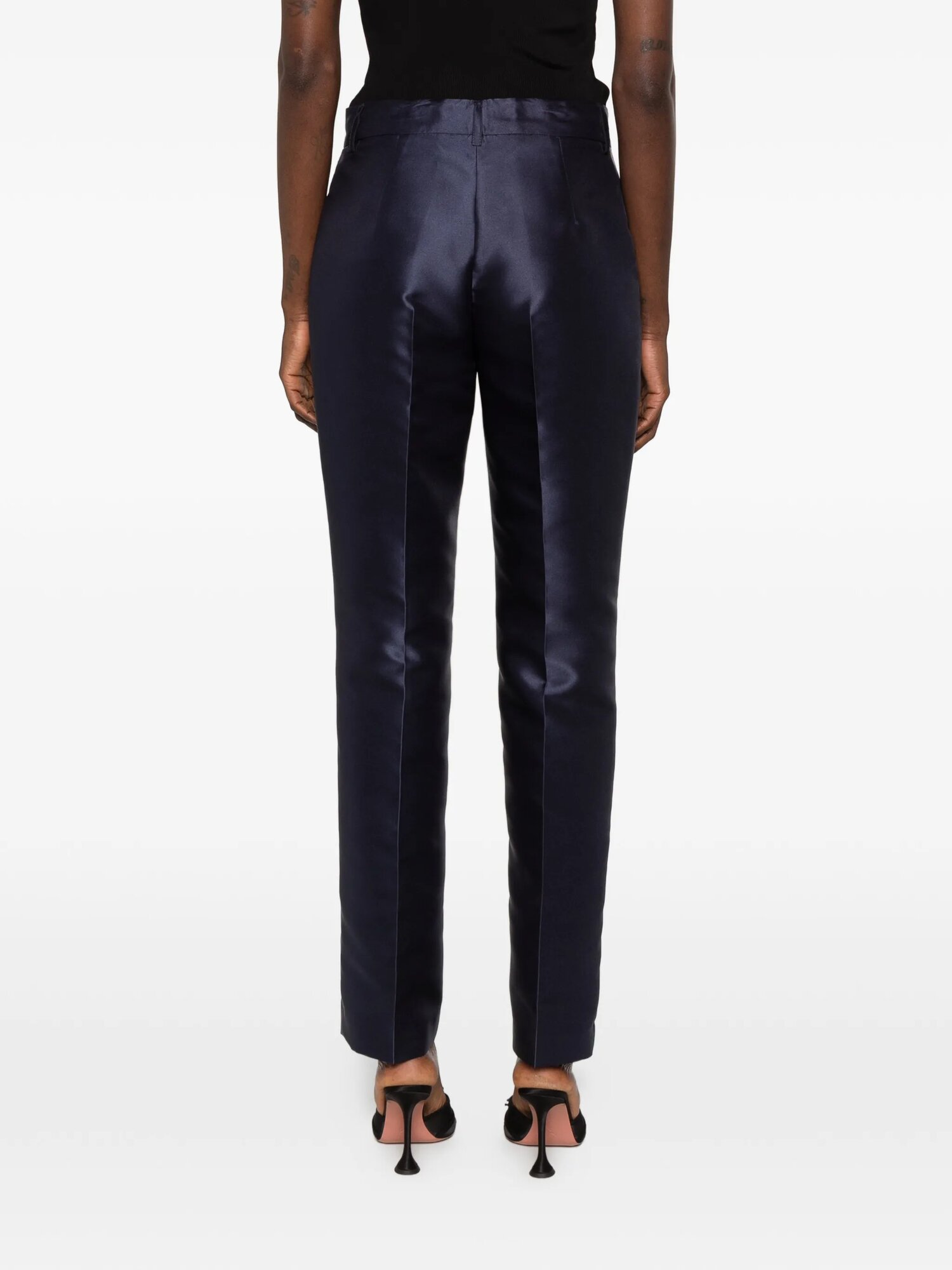 Брюки NINA 14.7 Pressed-crease tailored trousers, размер 44 — фото 1