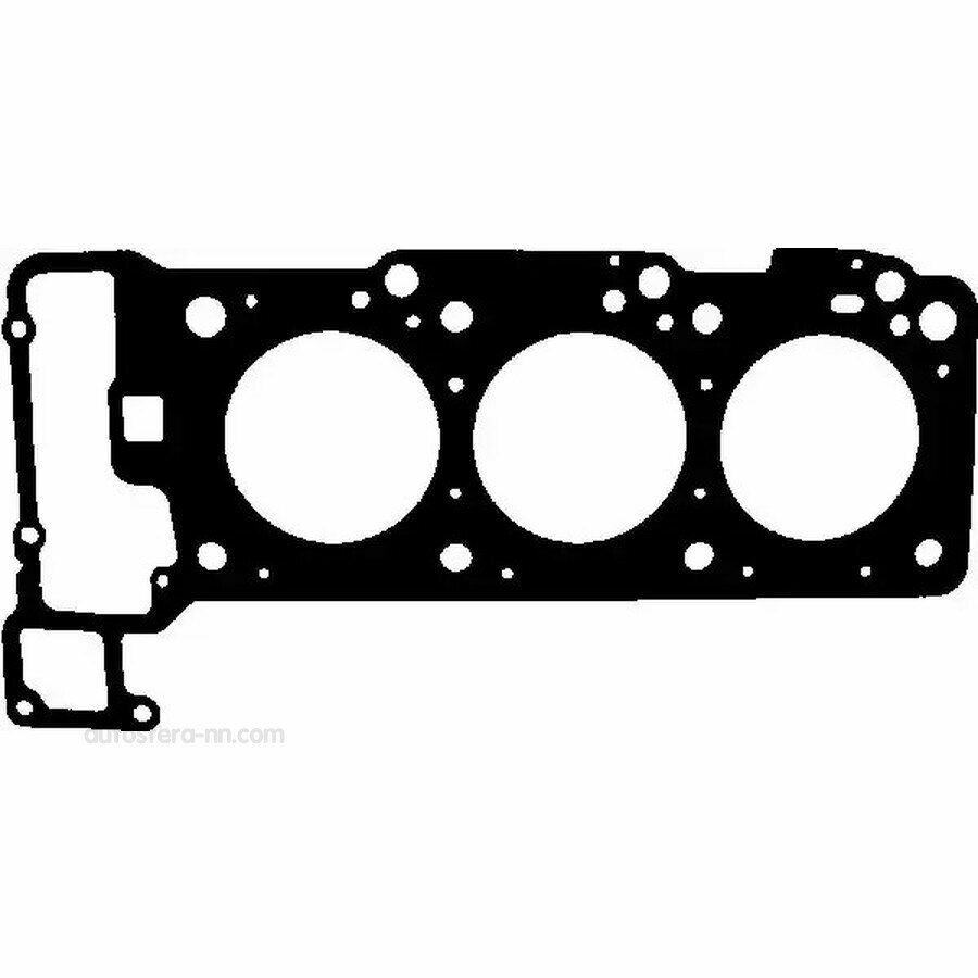 GLASER H8064000 Прокладка ГБЦ