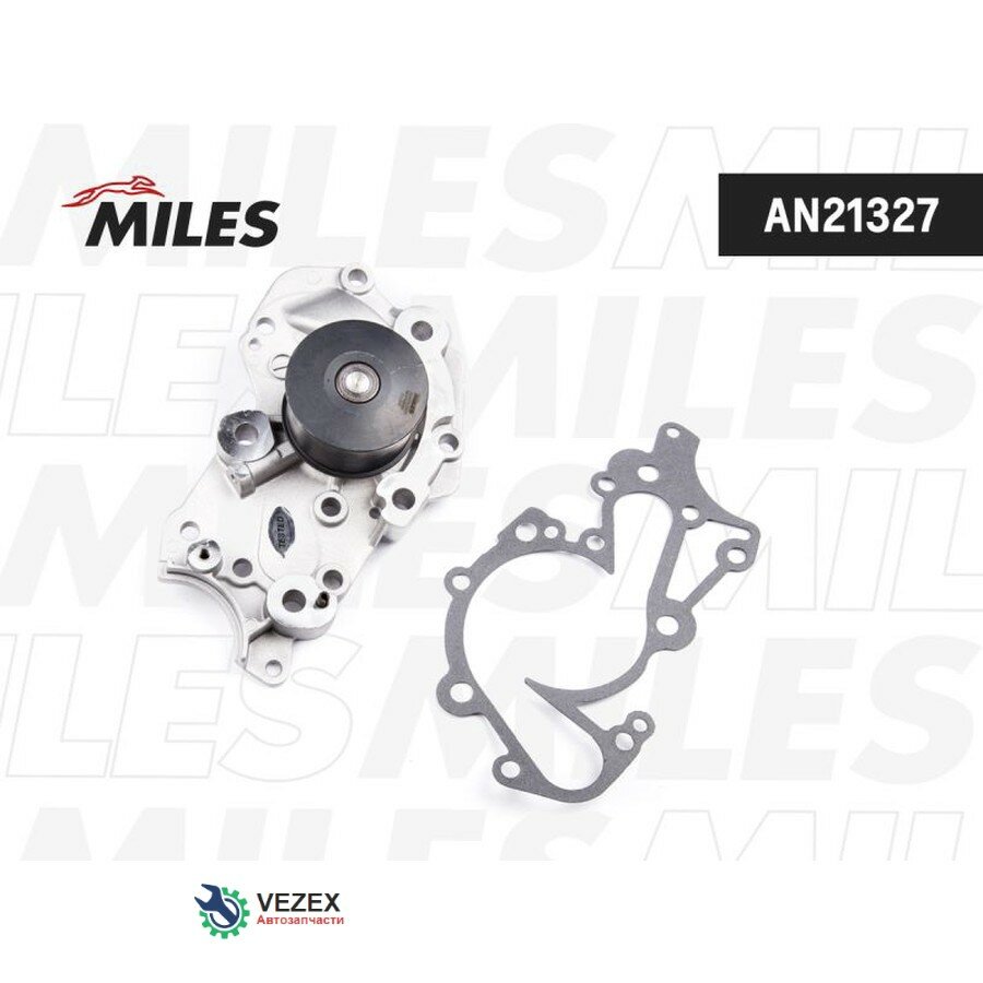 MILES AN21327 Насос водяной