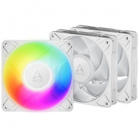 Вентилятор Arctic Cooling P12 Pro A-RGB White 3 Pack (ACFAN00326A)