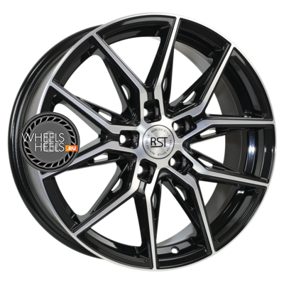 Диск автомобильный литой RST R247 (Haval) 17x7 5x114.3 et37 dia66.6 BD