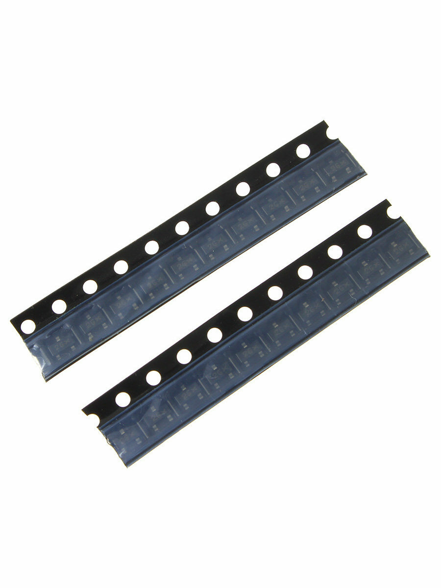 Стабилитрон SMD 15В 0.25Вт SOT23 BZX84C15 (Y4*) (упаковка 20шт) YJ Hottech