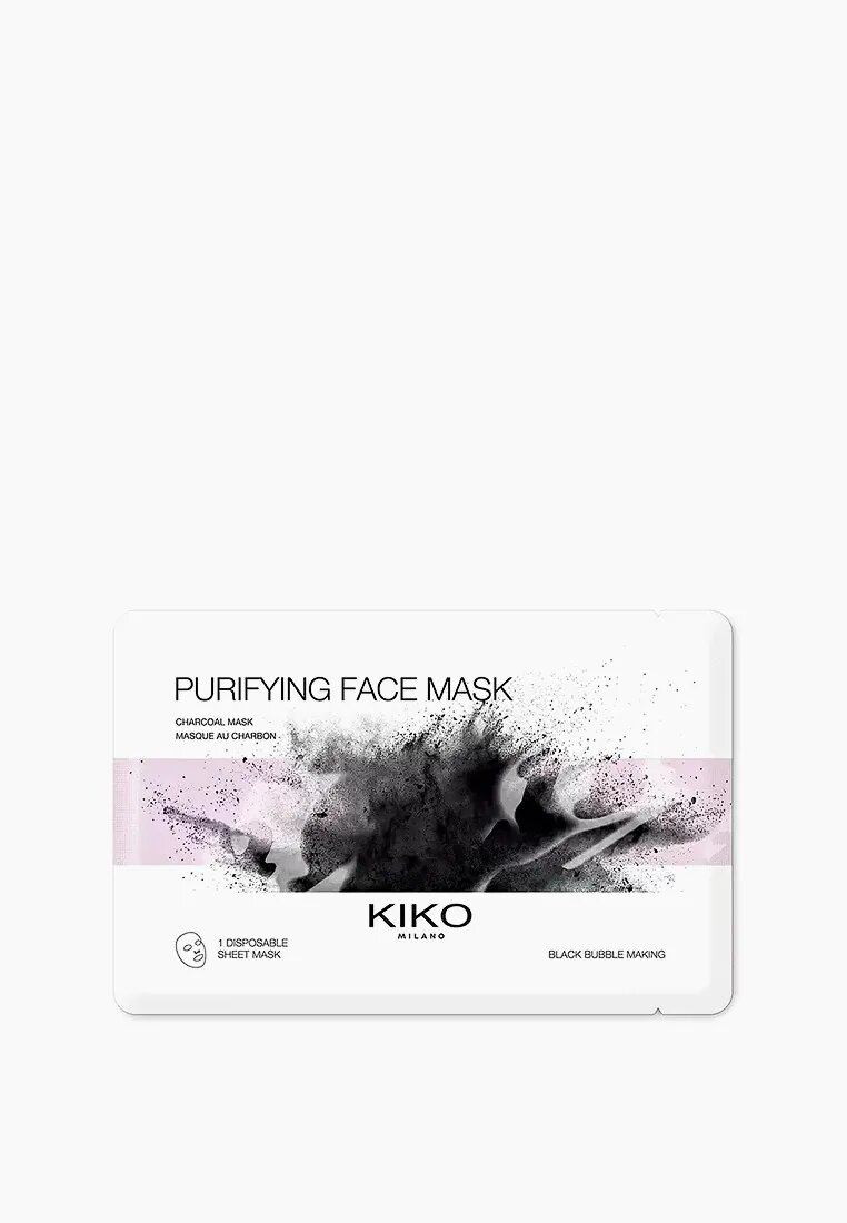 Kiko Milano Маска для лица 1 шт