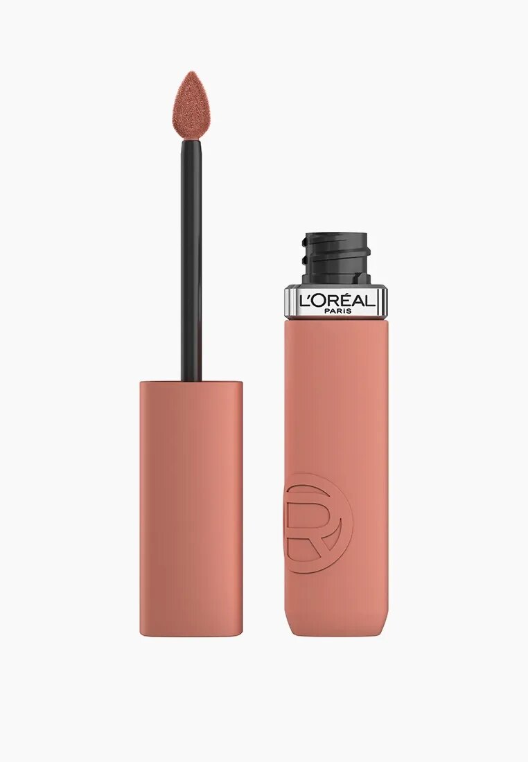 L'Oreal Paris Помада жидкая 5 мл 601 worth it