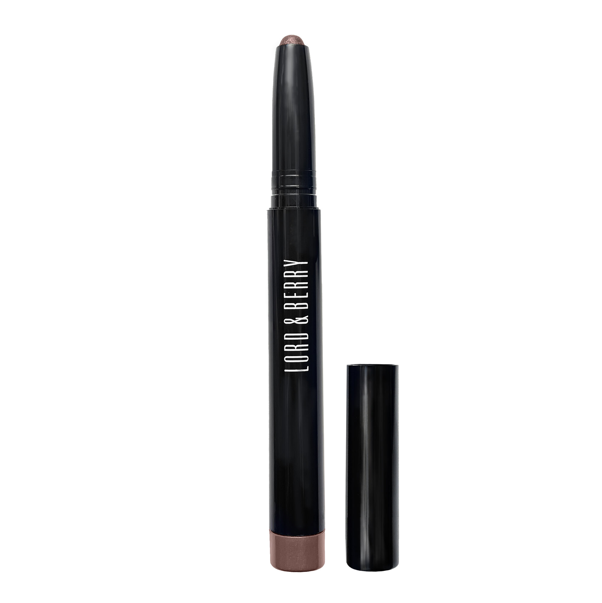 LORD&BERRY Reglam Тени кремовые для век DEEP BROWN