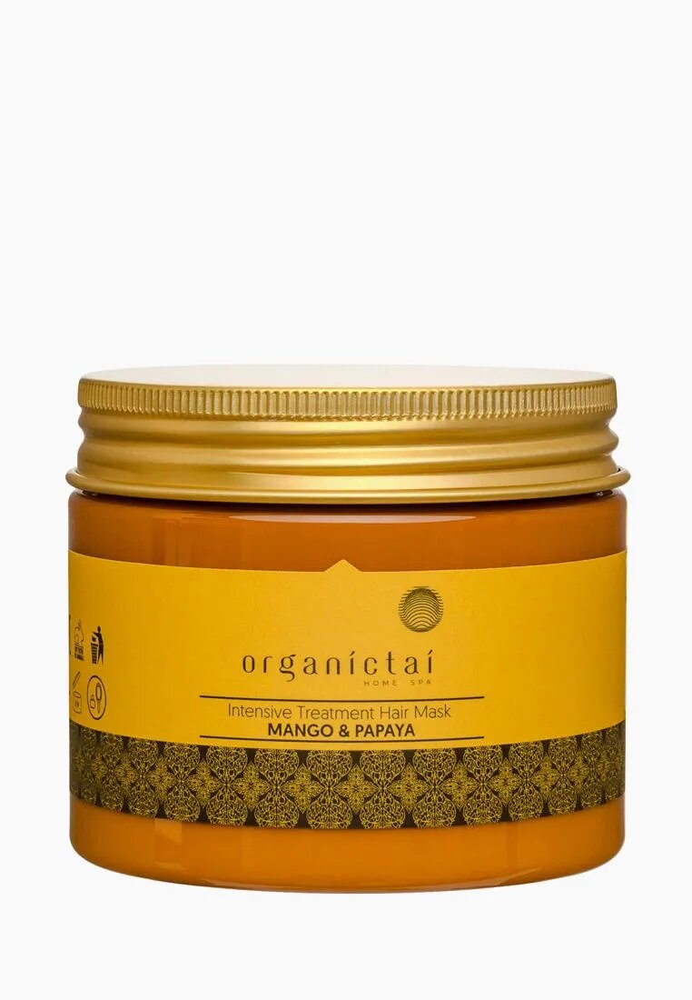 Organictai Маска для волос 150 мл