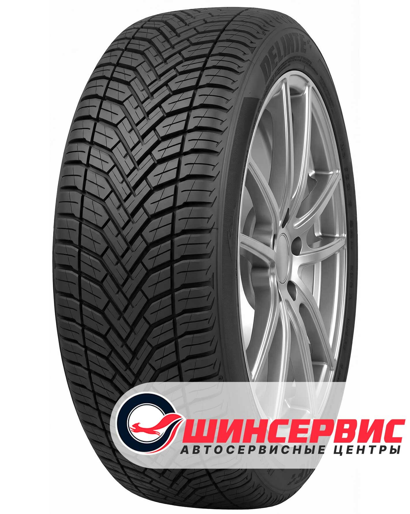 Автошина Delinte 185/60 R15 AW6 88H