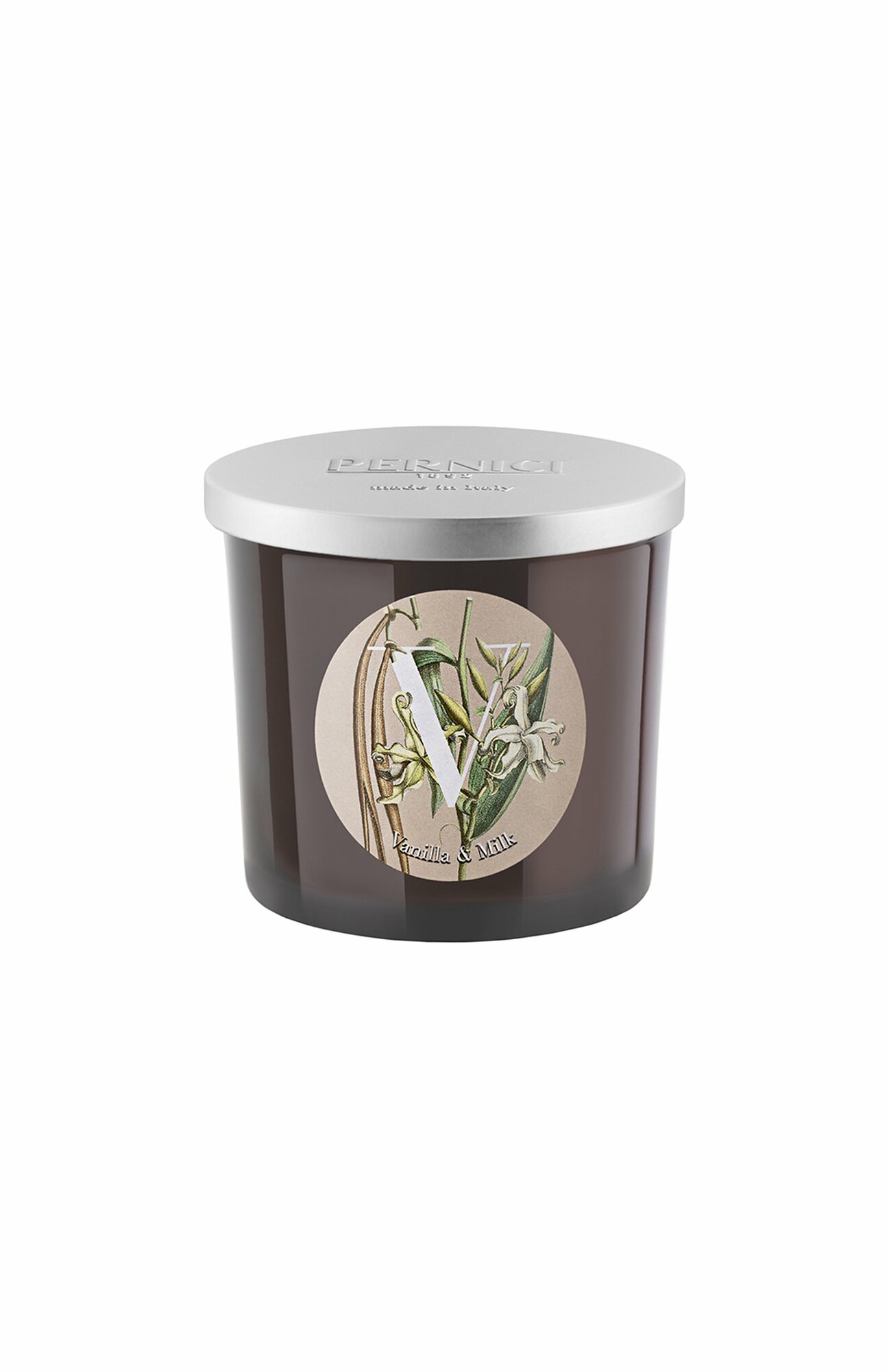 Свеча Vanilla & Milk (200g) Pernici