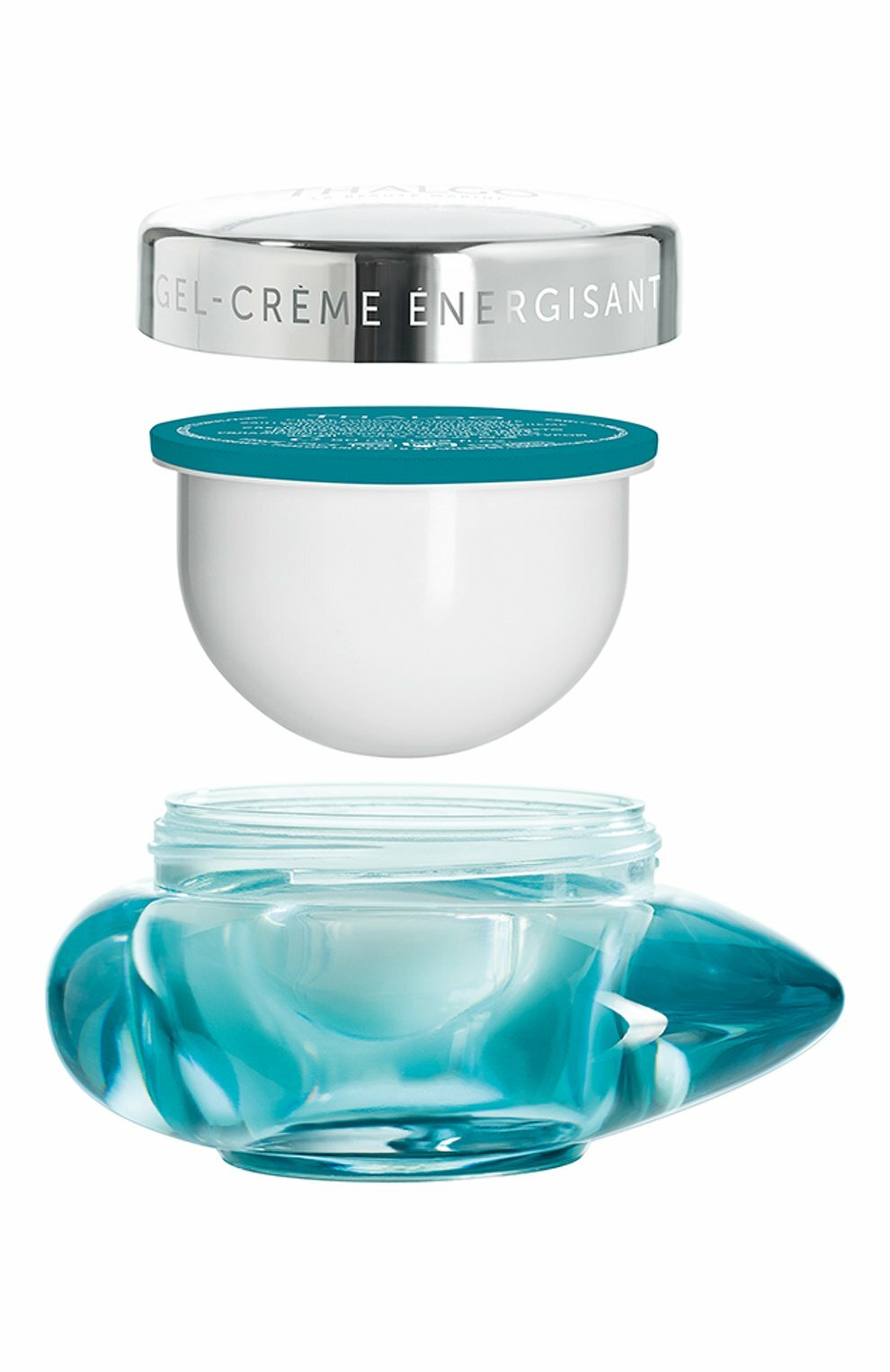 Энергизирующий гель-крем для сияния и коррекции морщин (50ml) Thalgo