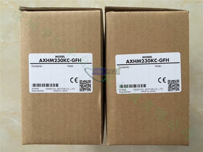Модуль Oriental motor AXHM230KC-GFH Brushless DC Motor with GFH2C50 Gearhead