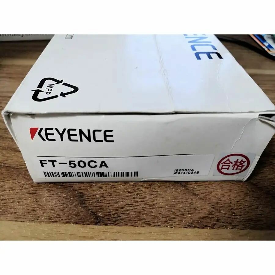 Модуль keyence FT-50CA — фото 1