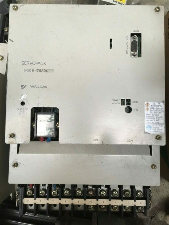 Модуль Yaskawa SGDB-75ADG