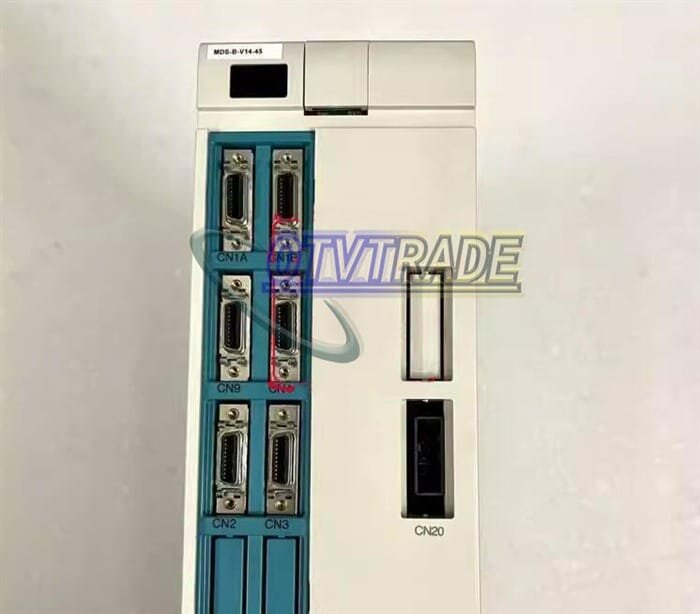 Модуль Mitsubishi Servo Drive MDS-B-V14-45 MDSBV14-45 MDSBV1445