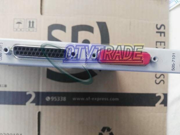Модуль Siemens PLC SIMATIC TI505 BASIC TI 505 505-7101