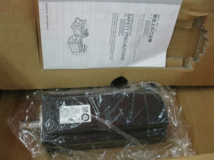 Модуль YASKAWA AC SERVO MOTOR SGMPH-08AAA6C