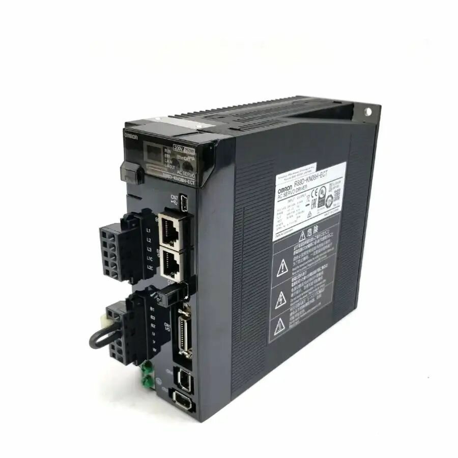 Модуль Omron R88D-KN08H-ECT — фото 1