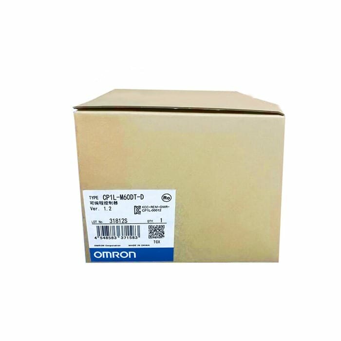 Модуль Omron CP1L-M60DT-D — фото 1