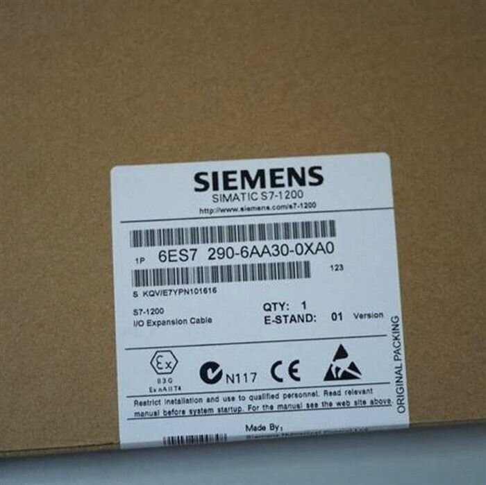Модуль Siemens 6ES7 290-6AA30-0XA0 6ES7290-6AA30-0XA0