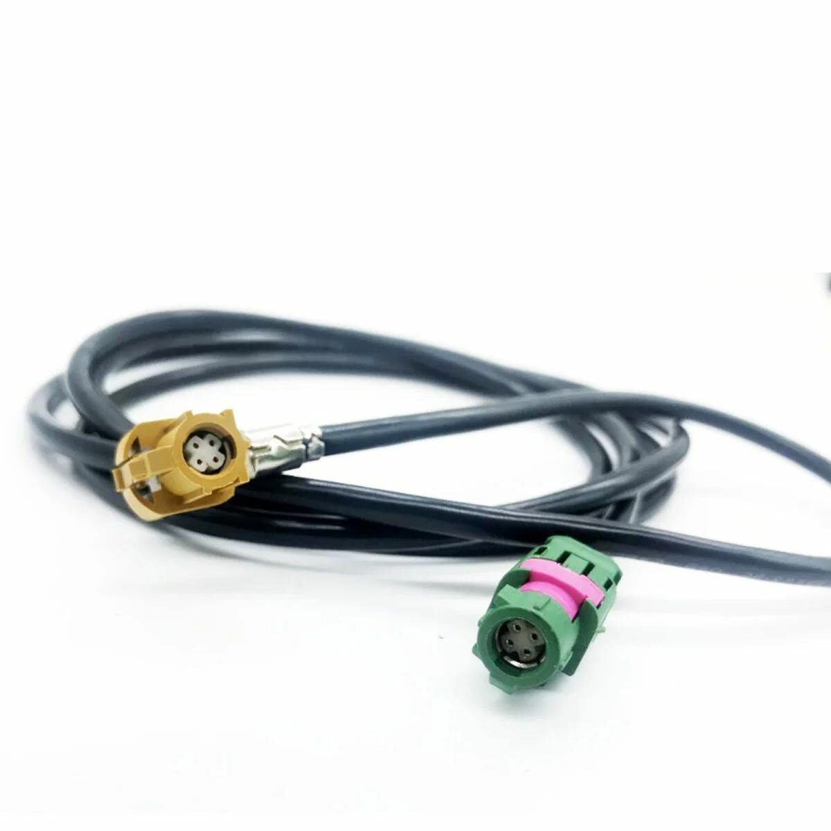 HSD кабель экрана для Volkswagen, Audi, Skoda для подключения CARPLAY MMI AMI MDI USB LVDS