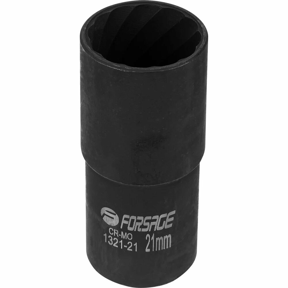 Forsage Головка-экстрактор ударная двухсторонняя 1/2, 21мм F-1321-21(65876)