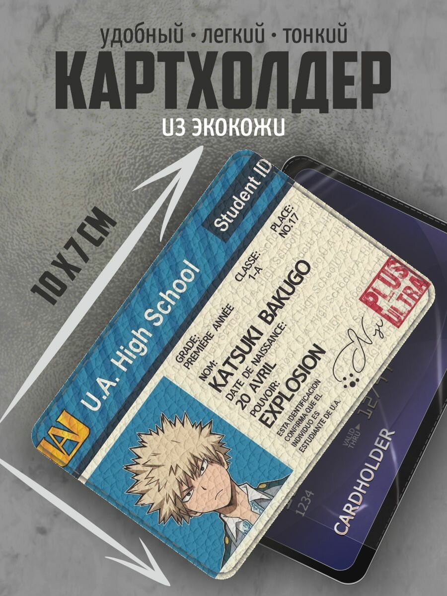 Картхолдер