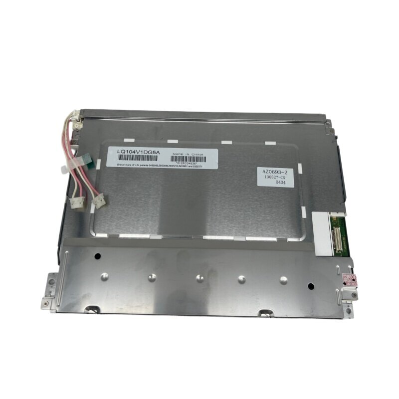 Полностью новый LQ104V1DG5A ЖК - дисплей диаметром 10,4 дюйма