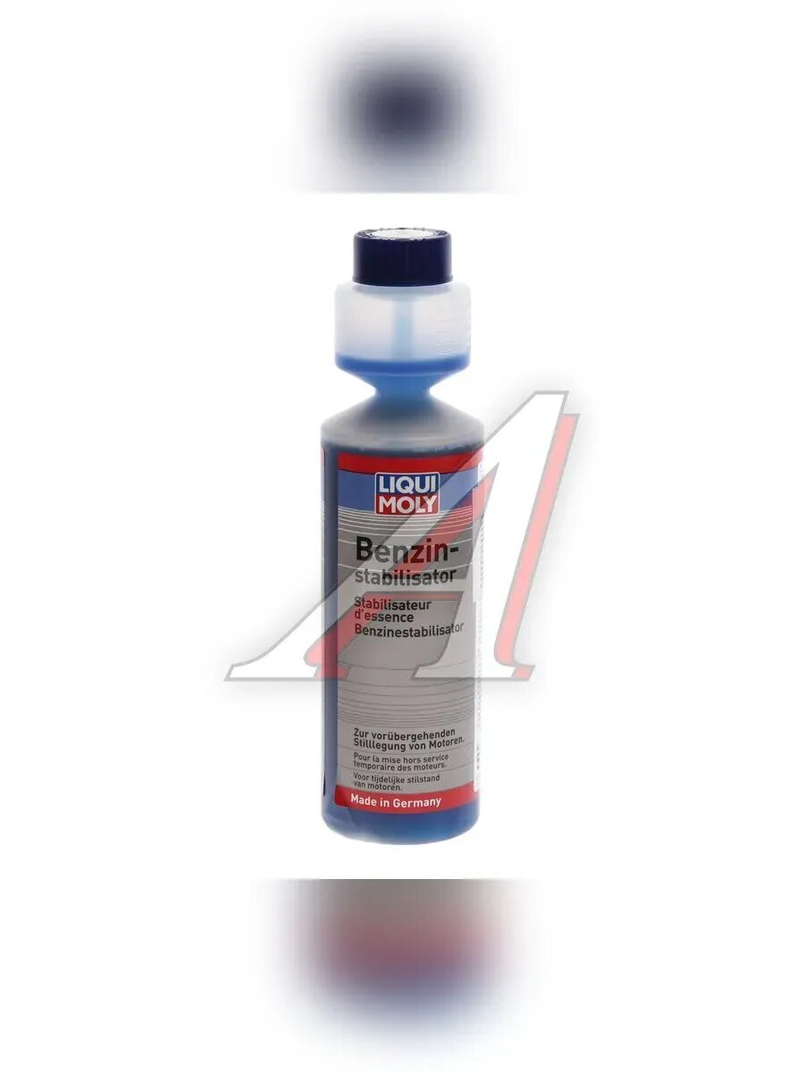 Консервант топлива LIQUI MOLY 250 мл — стабилизирует бензин
